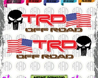 Trd off road | Etsy