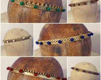 Fantasy tiara | Etsy