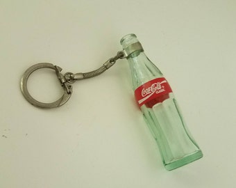 Coca cola keychain | Etsy