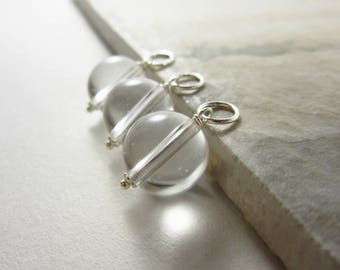 Crystal ball jewelry | Etsy