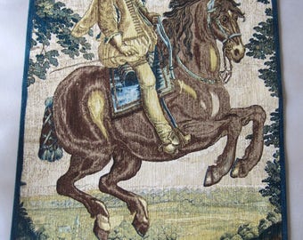 Horse tapestry | Etsy