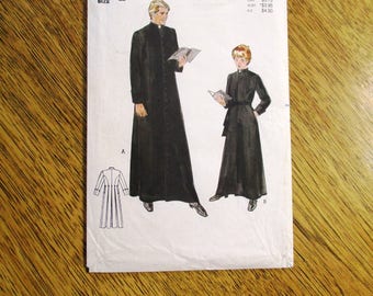 Cassock | Etsy