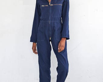 Vintage coveralls | Etsy