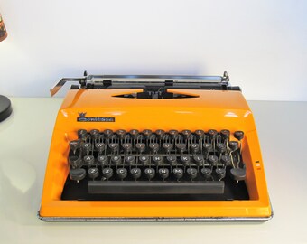 Adler typewriter | Etsy