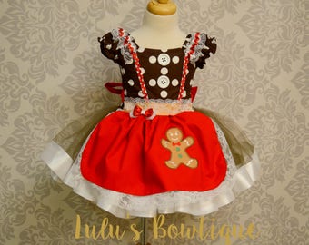 Gingerbread costume | Etsy