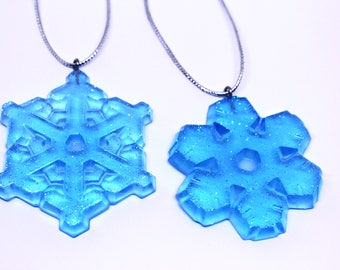 Blue christmas decor | Etsy