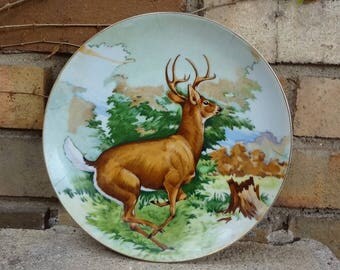 Woodland home decor | Etsy