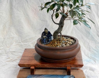 Bonsai stand | Etsy