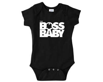 Boss baby | Etsy