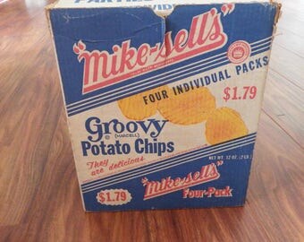 Potato box | Etsy