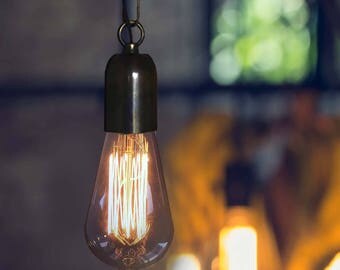 Edison bulb | Etsy