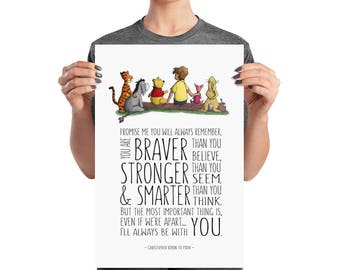 Christopher robin | Etsy
