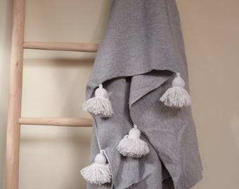 Moroccan throw | Etsy