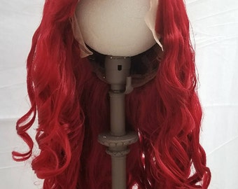 Ariel wig | Etsy