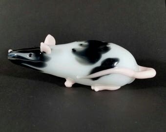 Glass tobacco pipe | Etsy