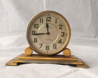 Waltham clock | Etsy