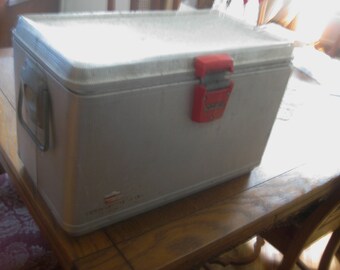 Vintage cooler | Etsy
