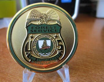 Forest service | Etsy