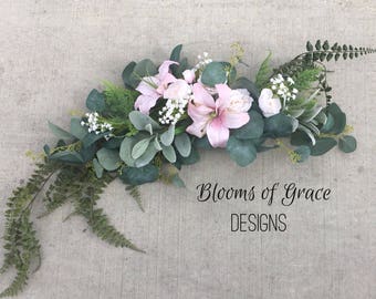 Wedding arch flowers | Etsy
