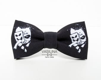 Joker bow tie | Etsy