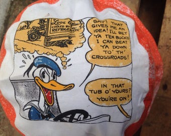 Donald duck hat | Etsy