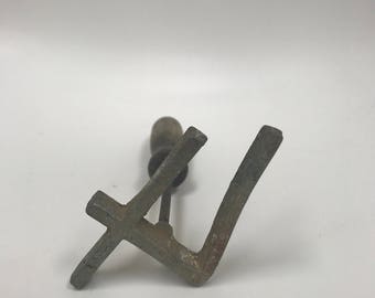 Cattle branding iron | Etsy