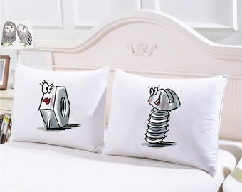 Funny pillowcases | Etsy
