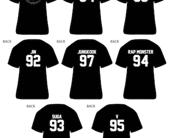 Bts | Etsy