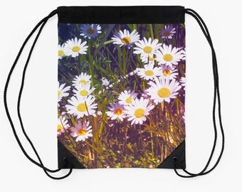 Daisy backpack | Etsy