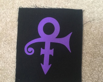 Prince symbol | Etsy
