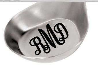 Unique spoon rest | Etsy