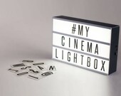 Light box | Etsy