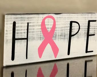Hope sign | Etsy
