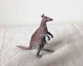 Metal kangaroo | Etsy