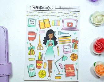 Sticker collection | Etsy