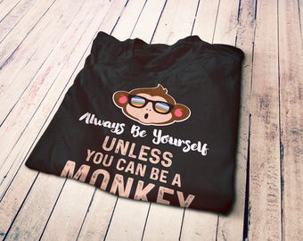 Always be yourself | Etsy