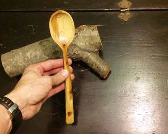 Hand carved spoons | Etsy