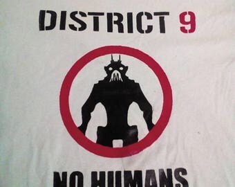 District 9 | Etsy