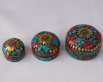 Cute trinket box | Etsy