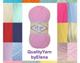 Turkish yarn | Etsy