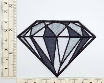 Diamond emblem | Etsy