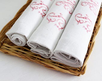 French napkins | Etsy