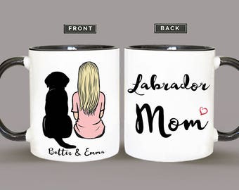 Dog mom gift | Etsy