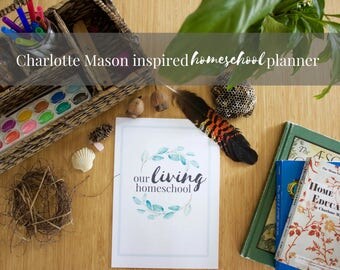 Charlotte mason | Etsy