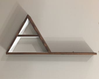 Triangle shelf | Etsy