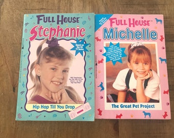 Full House Colouring Book PDF