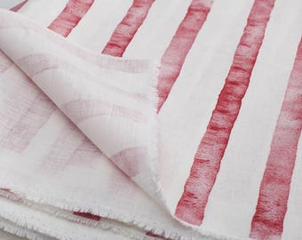 Patterned fabric | Etsy