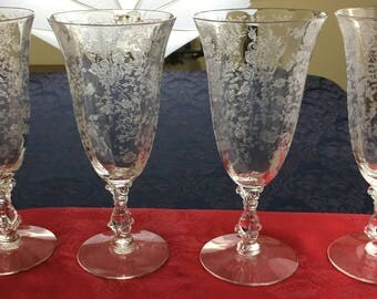 Cambridge rose point | Etsy