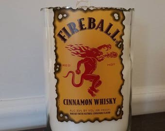 Fireball whisky | Etsy