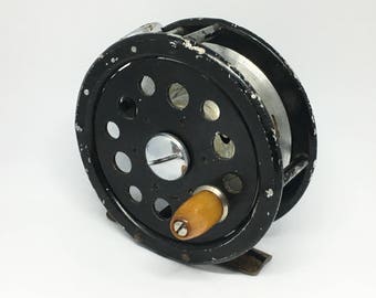 Antique fly reels | Etsy